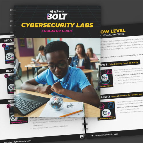 Sphero Central: Edu Lessons & Resources for Coding Robots & STEM Kits