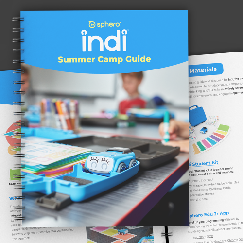 Sphero Central: Edu Lessons & Resources for Coding Robots & STEM Kits