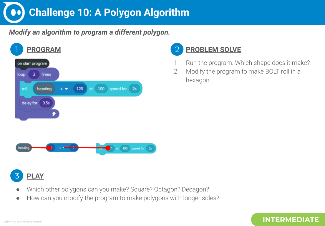 Sphero Central: Edu Lessons & Resources for Coding Robots & STEM Kits