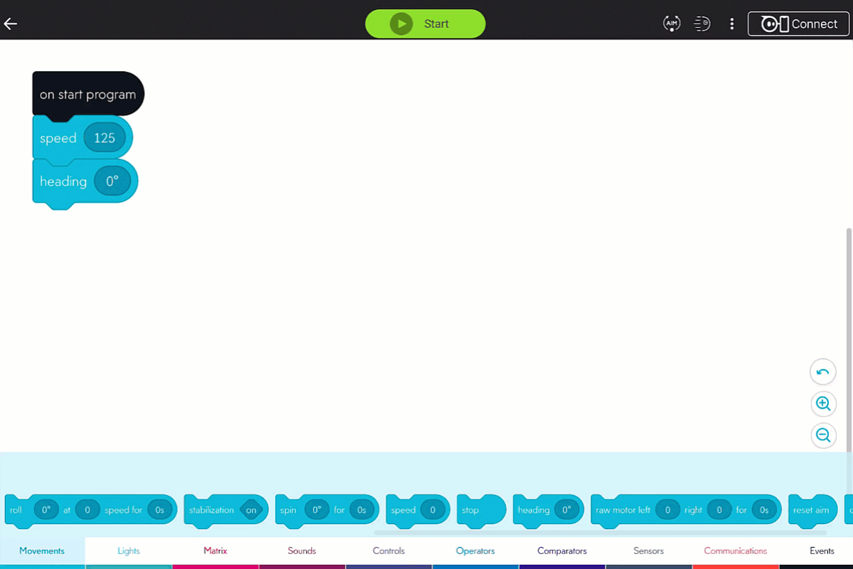 Sphero Central: Edu Lessons & Resources for Coding Robots & STEM Kits