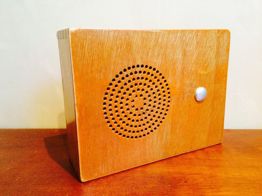 The Voice Box: a littleBits Project by joeywilson