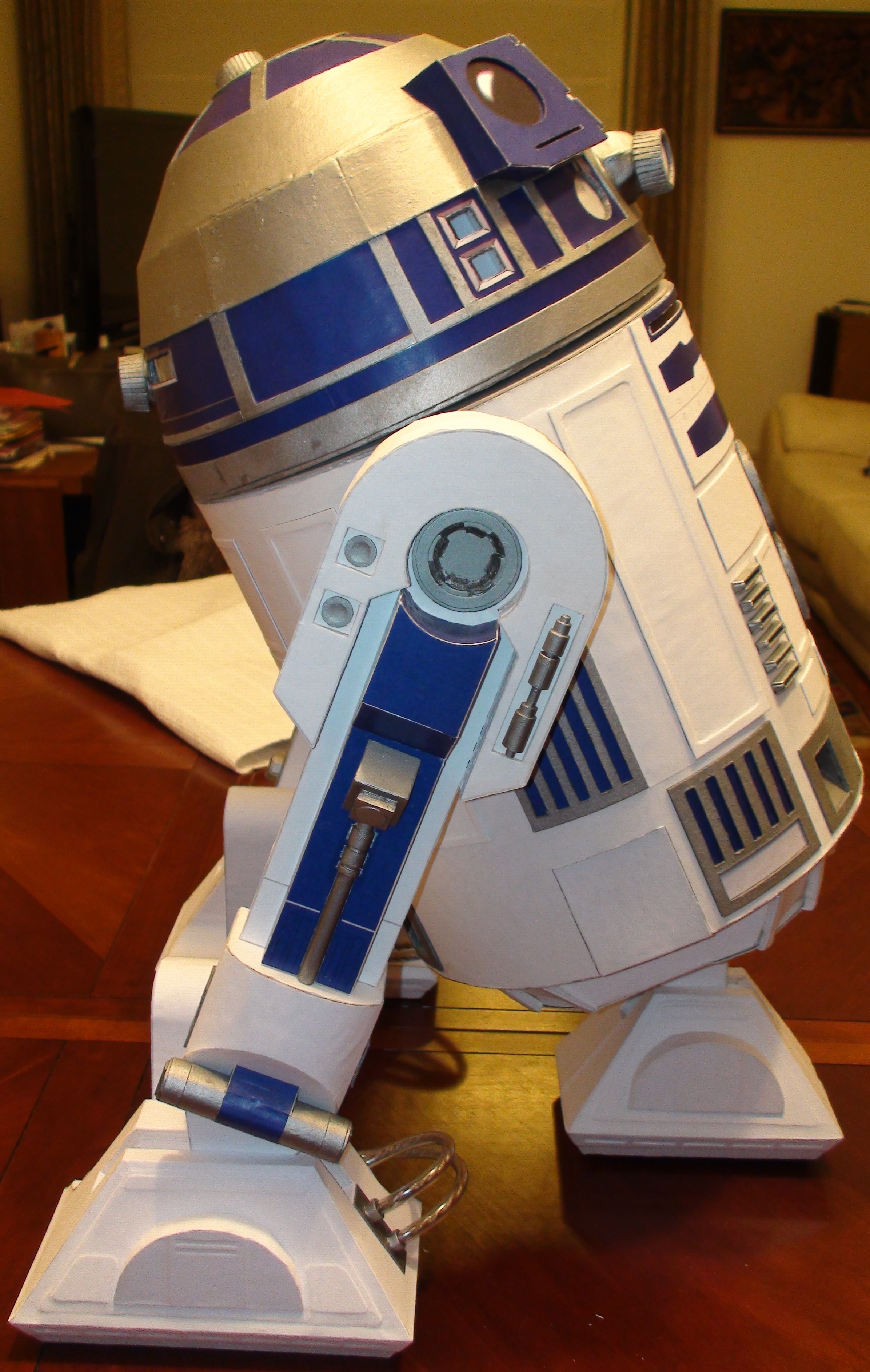 Star Wars + LittleBits R2-D2 2.0 Project: a littleBits Project by ...